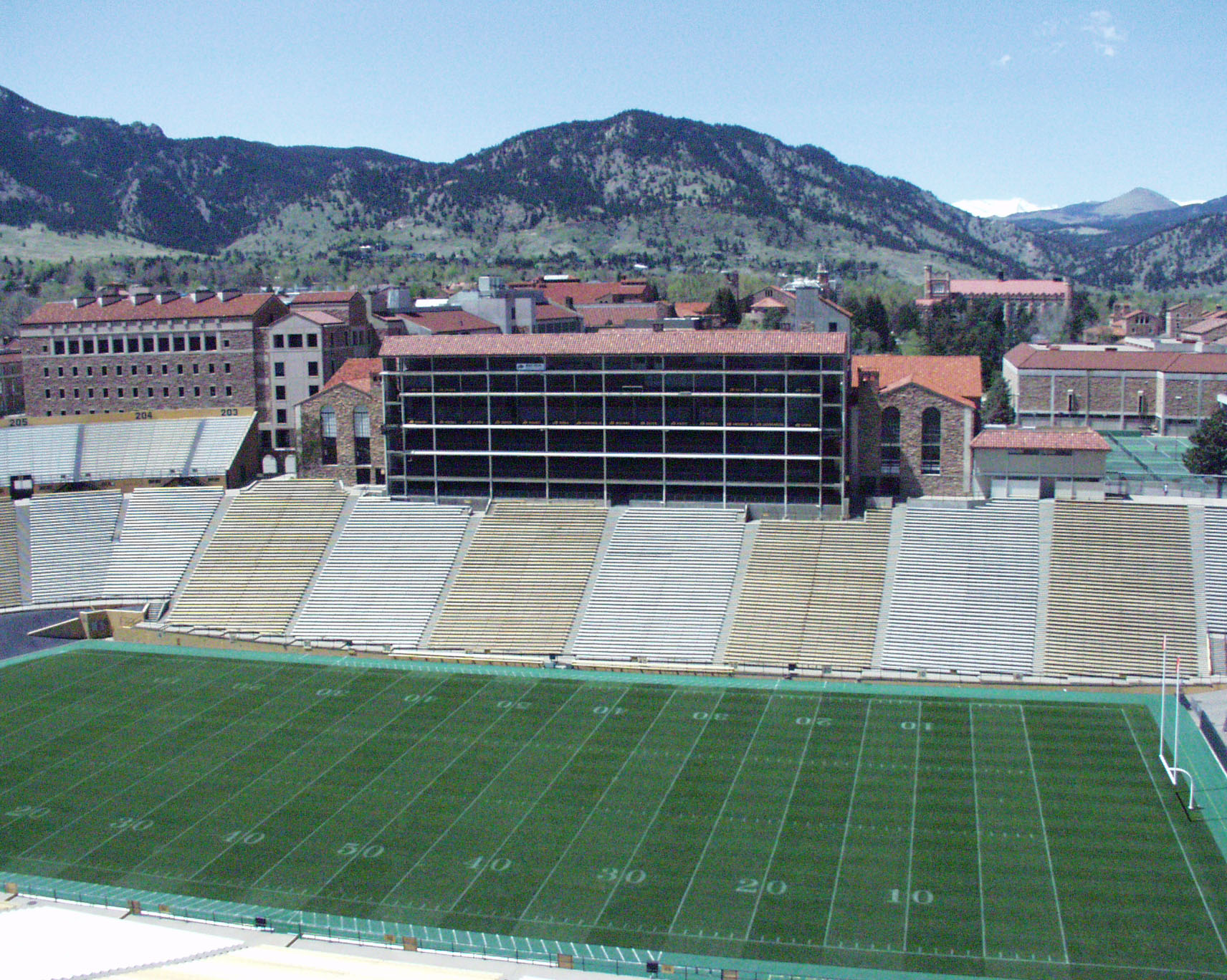 University of Colorado Athletics